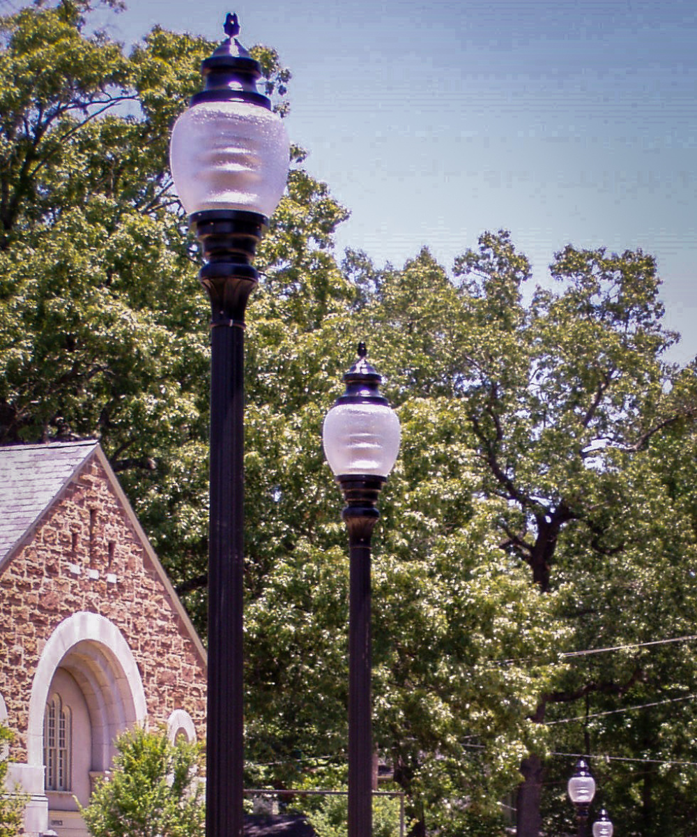 Key Factors in Selecting Street Light Poles - Hyperia Light Poles