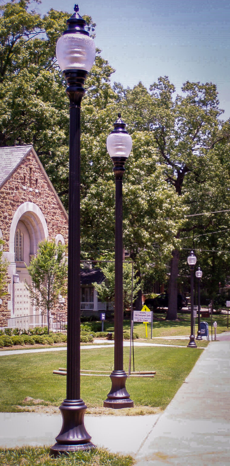 What Size Light Pole Should I Choose - Hyperia Light Poles